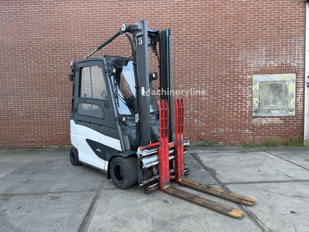 Linde E30HL-01/600 električni viljuškar