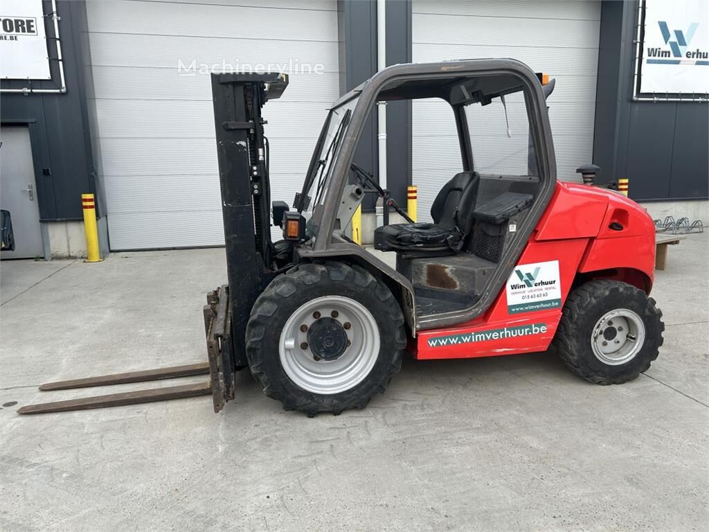 Manitou MH25-4 terenski viljuškar