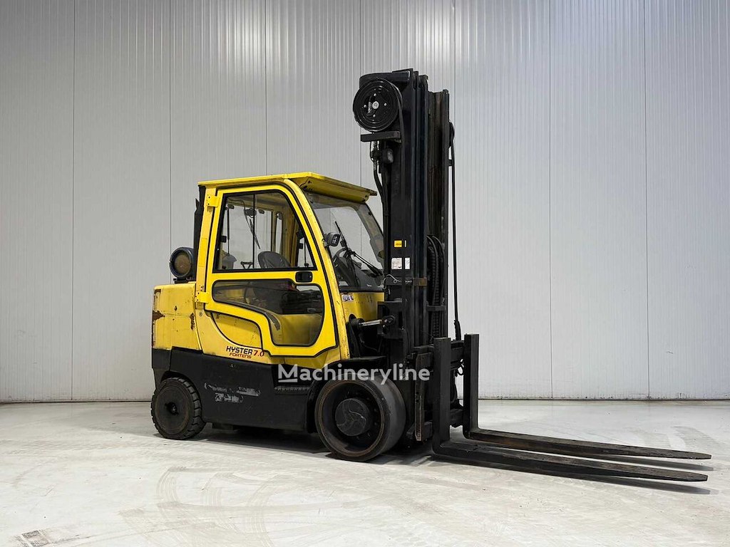 Prodaje se Hyster S7.0FT viljuškar na gas na aukciji