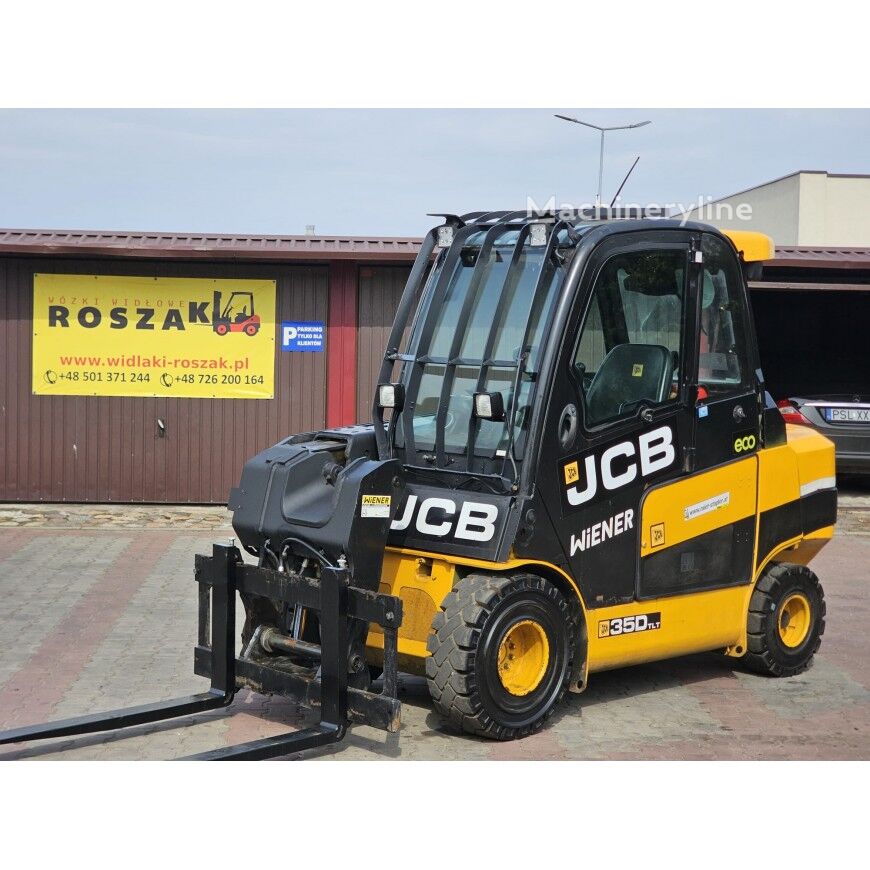 JCB TLT35 teleskopski utovarivač
