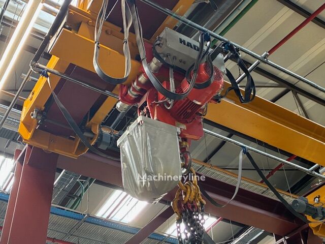 Hadef PALAN HADEF 6300 KG ELECTRIQUE nadzemna dizalica