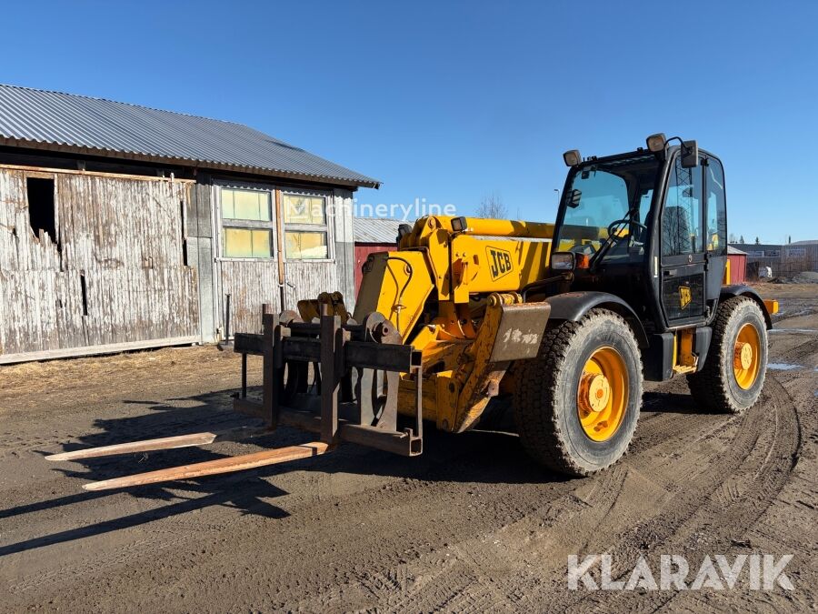 Prodaje se JCB 537 - 135 teleskopski utovarivač na aukciji