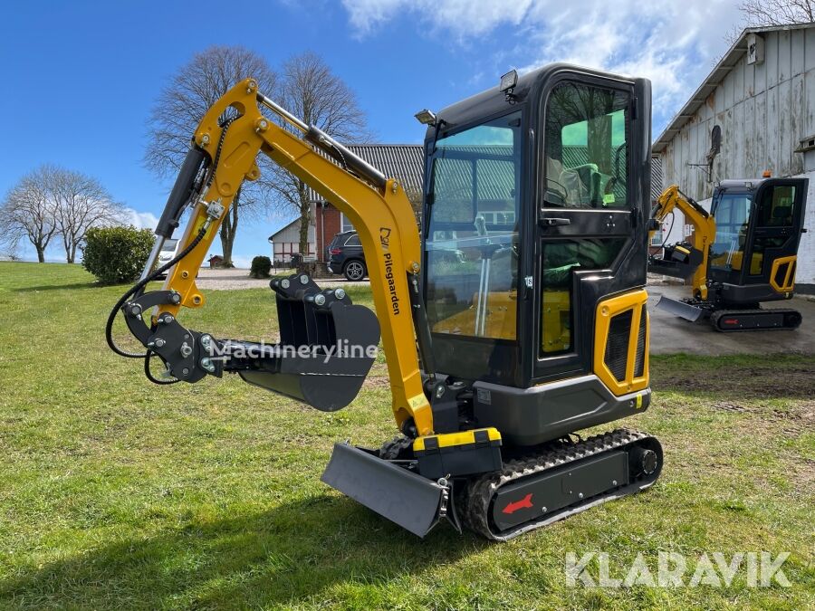 Prodaje se Excavator VTW-16 teleskopski utovarivač na aukciji