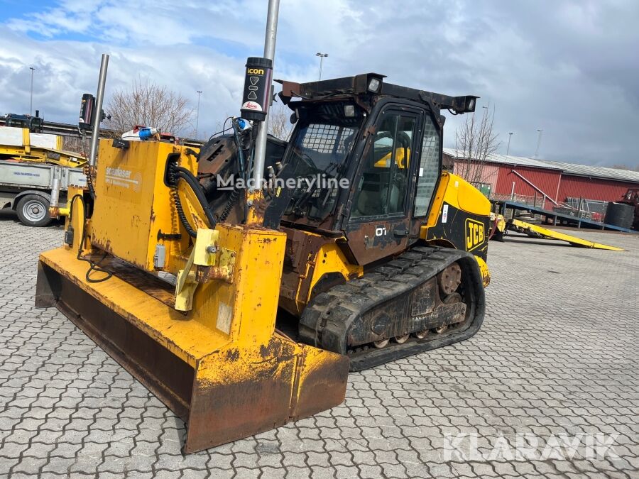 Prodaje se JCB 1110T HF teleskopski utovarivač na aukciji