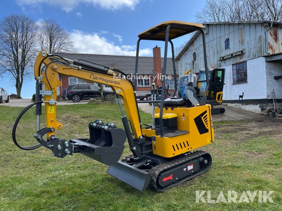 Prodaje se Excavator VTW-10 teleskopski utovarivač na aukciji