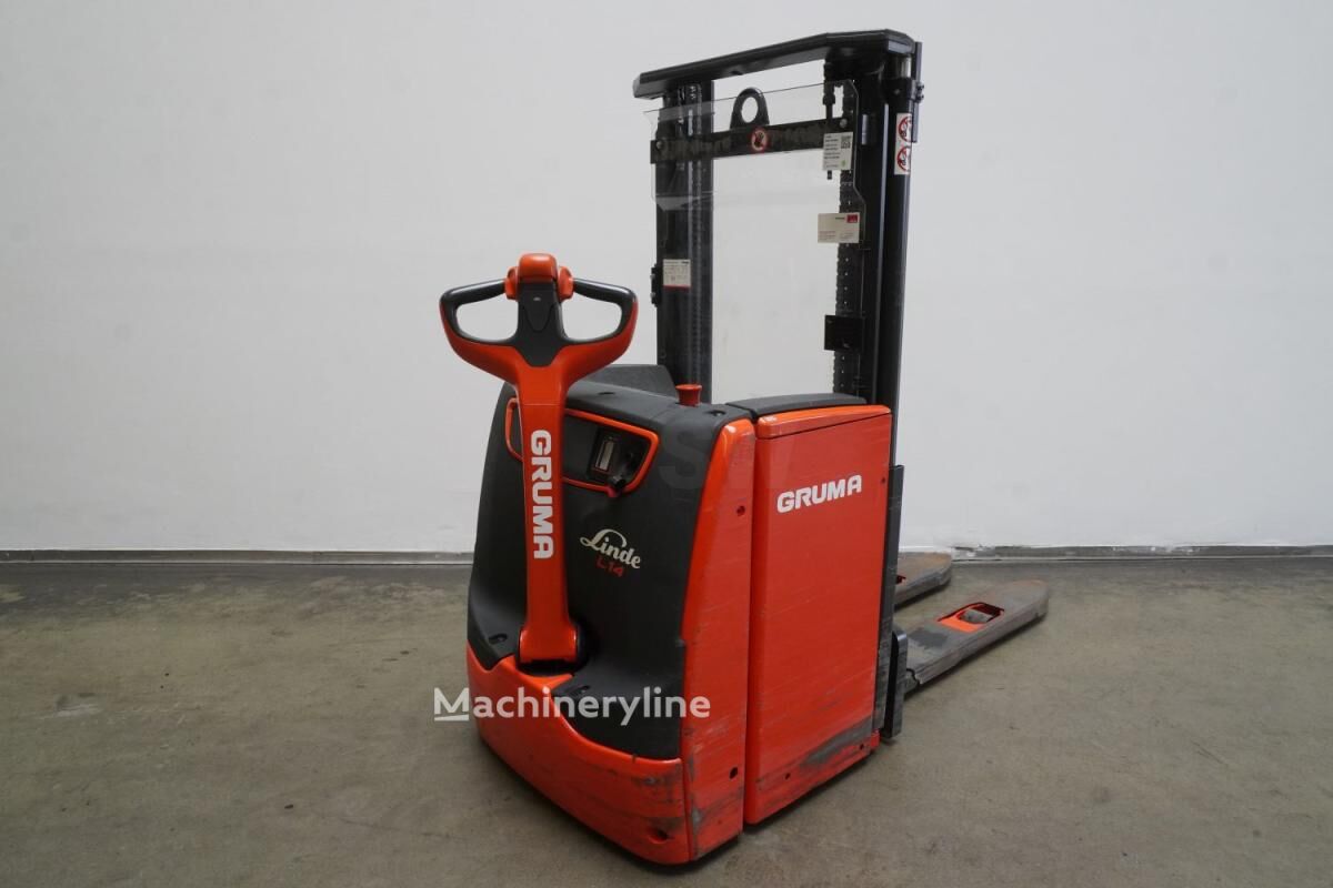 Linde L 14 1173 paletni viljuškar