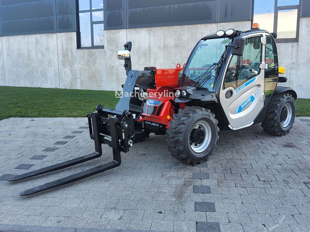 Manitou MT 625 E teleskopski utovarivač