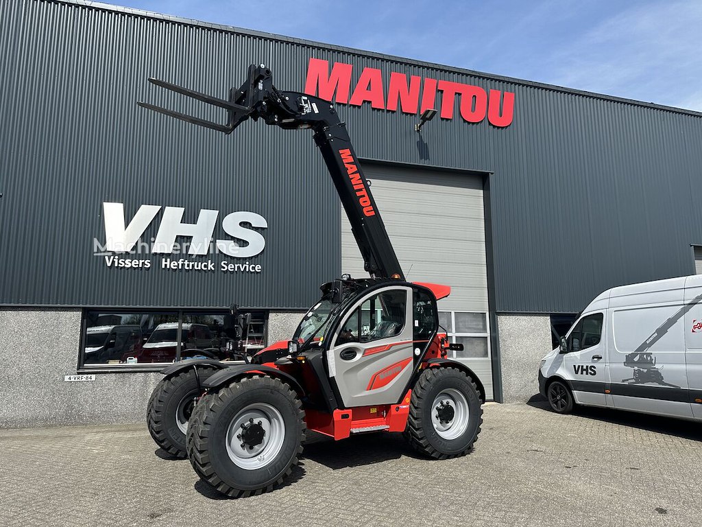 Novi Manitou MLT 742 - 130 PS+ teleskopski utovarivač