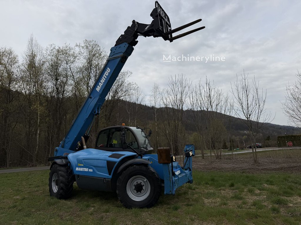 Manitou MT1840 18m UDŹWIG 4t 2600 mtg.2016 rok. z Norwegii z Gospodarstw teleskopski utovarivač