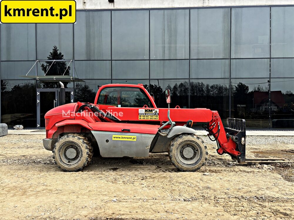 Manitou MT 620 ŁADOWARKA TELESKOPOWA 2009r. | 634 jcb 536-60 531-70 524- teleskopski utovarivač