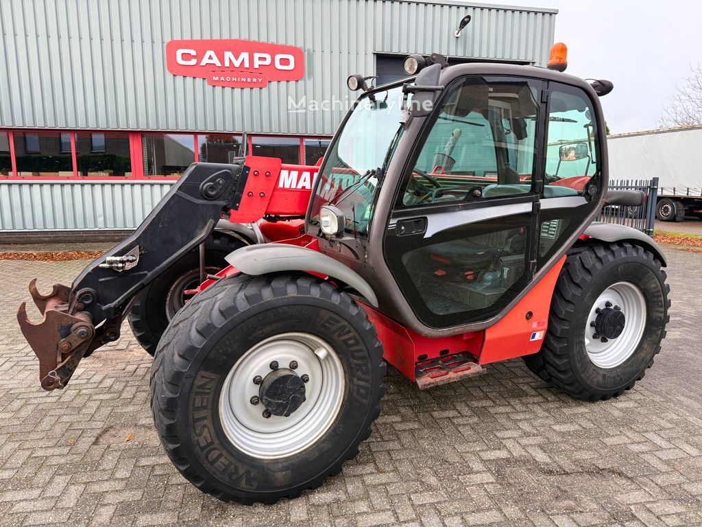 Manitou MLT634-120 LSU teleskopski utovarivač