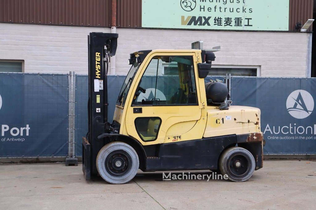 Prodaje se Hyster H5.5FT viljuškar na gas na aukciji