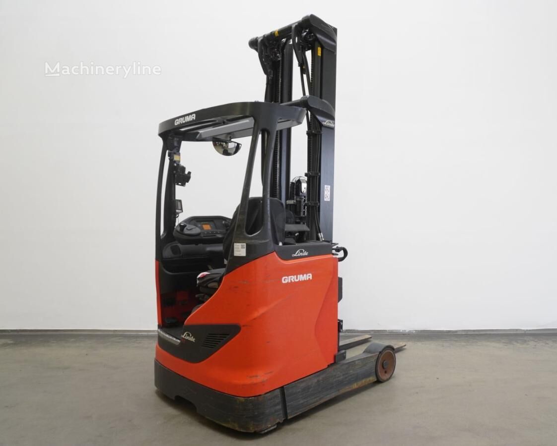 Linde R 10 B 1120 regalni viljuškar