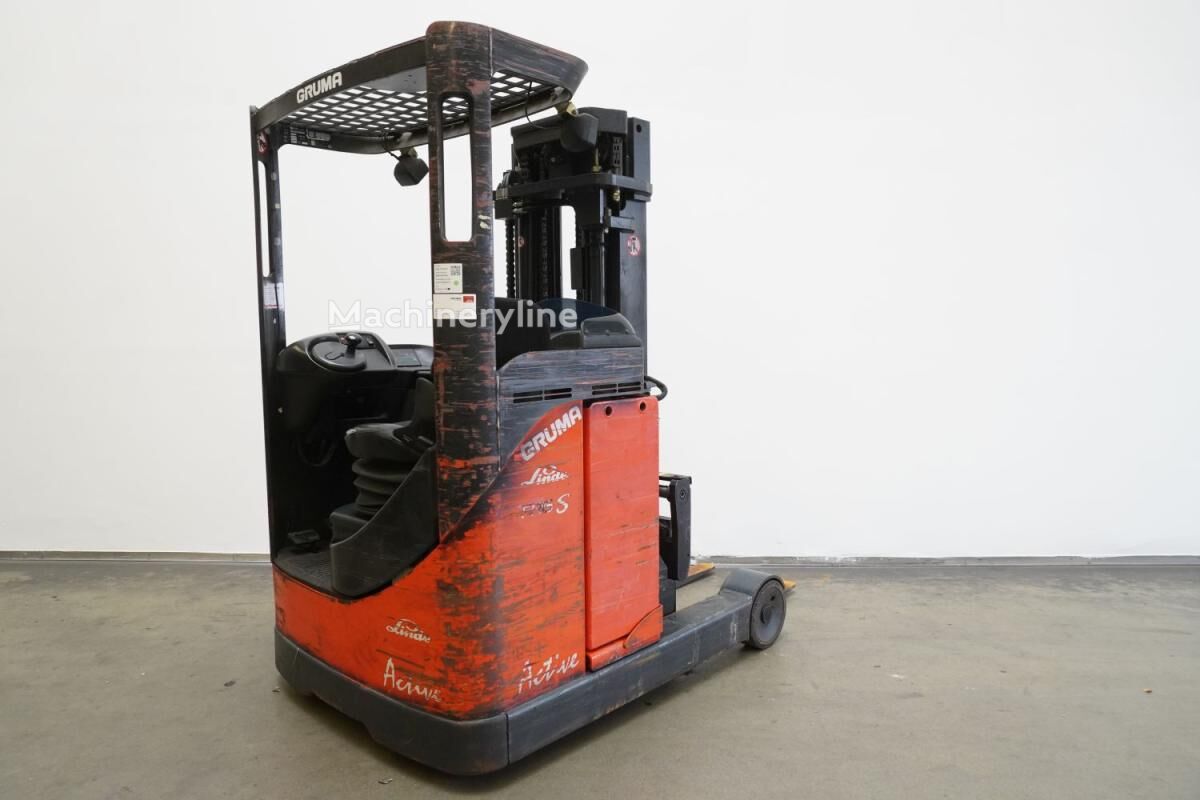 Linde R 16 S 115-02 regalni viljuškar