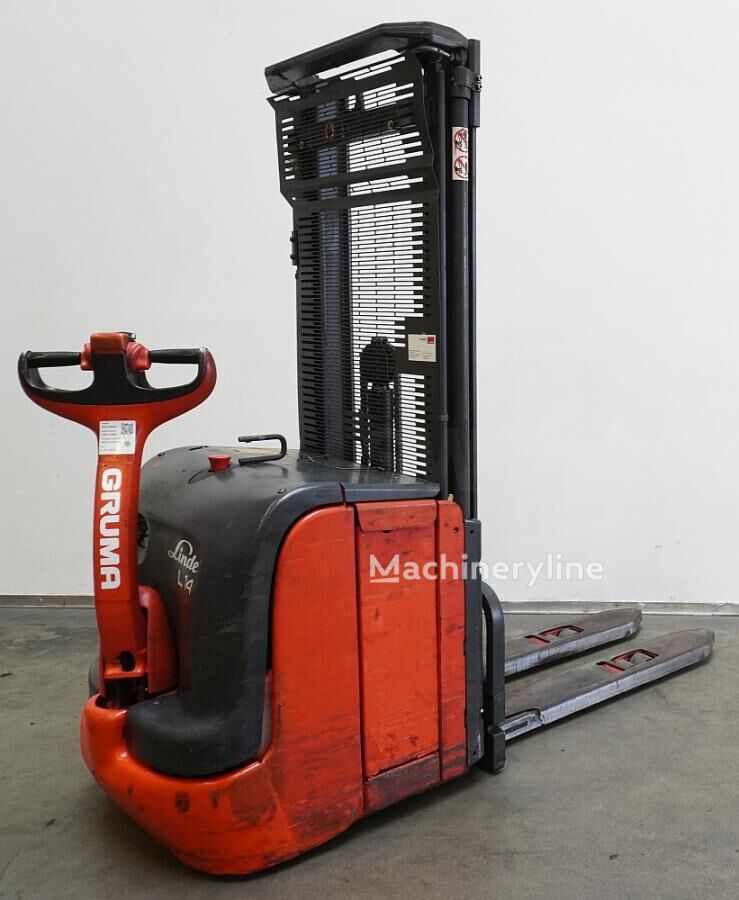Linde L 14 372-03 paletni viljuškar