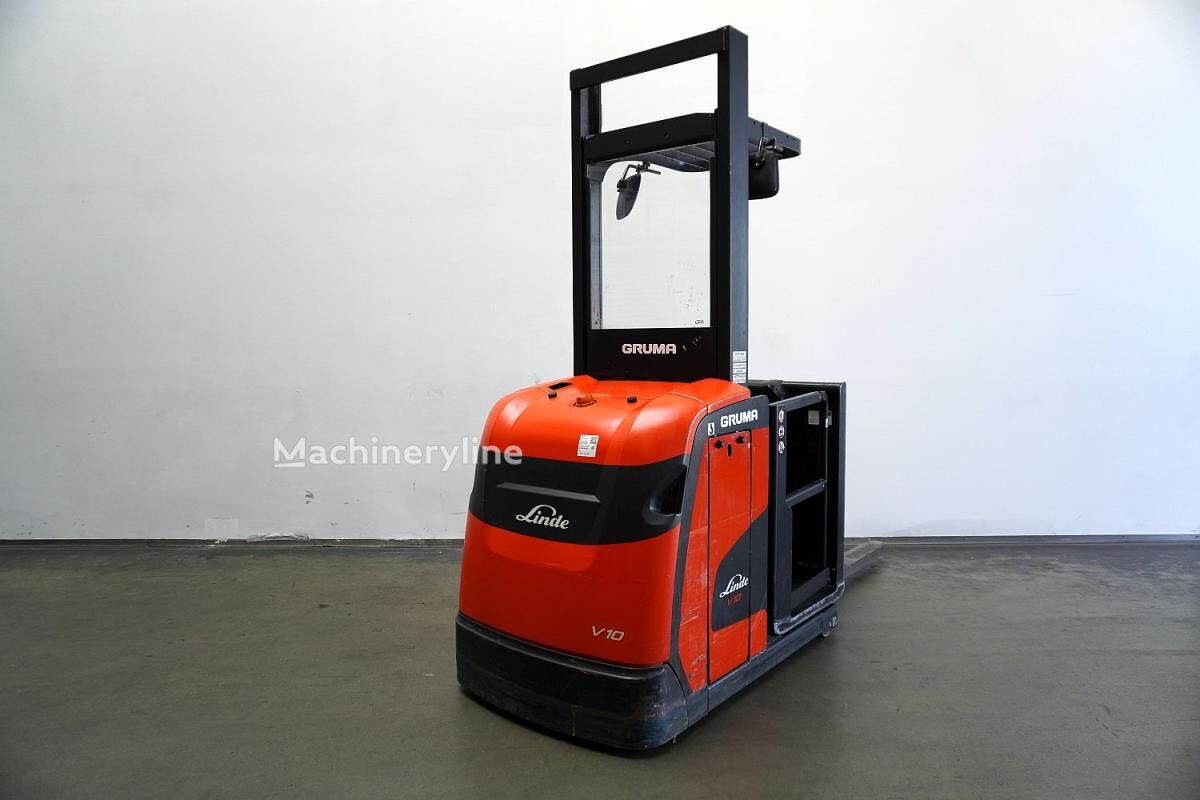 Linde V 10-02 5212-02 viljuškar za komisioniranje