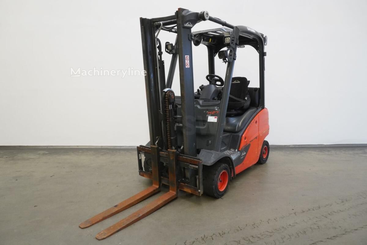 Linde H 20 D EVO 391-02 dizel viljuškar