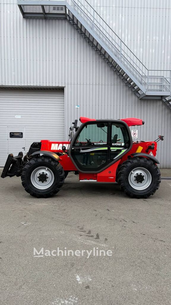 Manitou MLT 741 - 120 teleskopski utovarivač