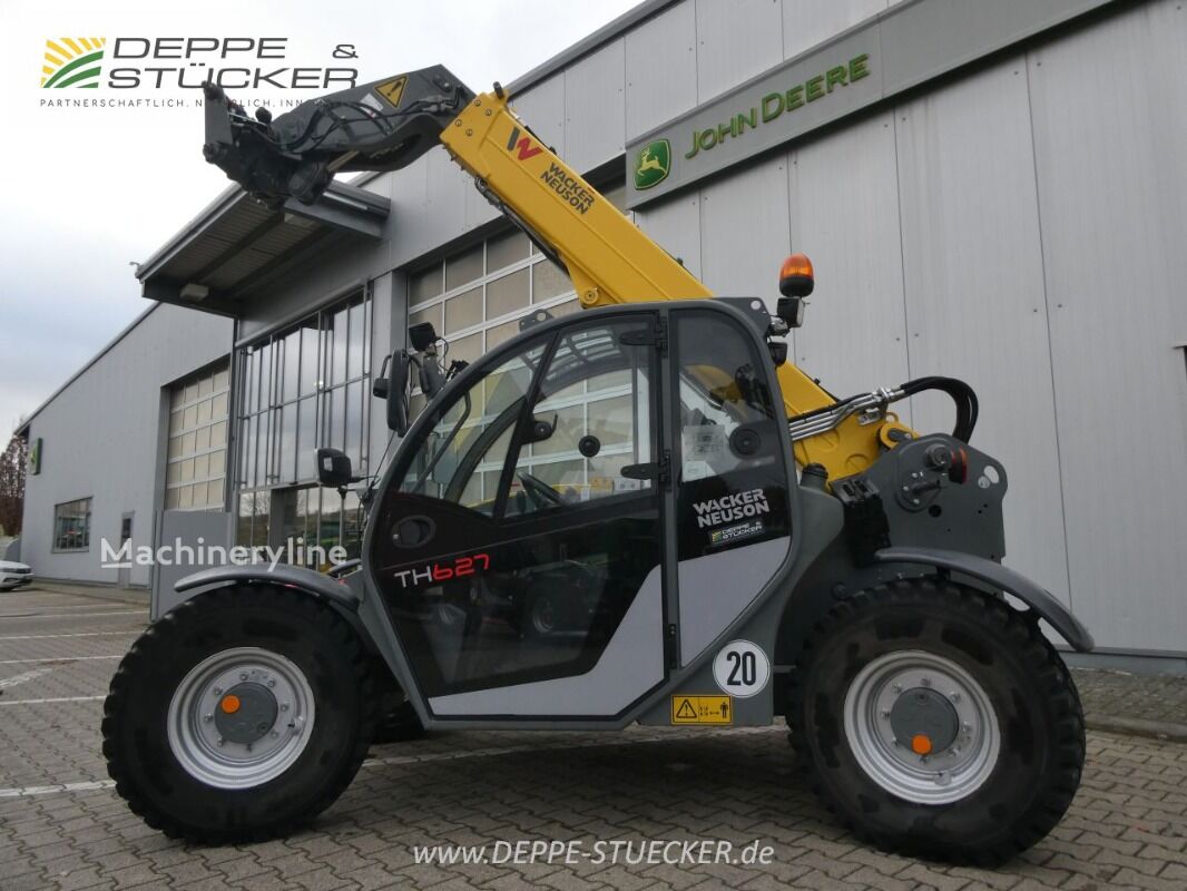Wacker TH 627 (Kramer KT 276 / Weidemann T6027) teleskopski utovarivač