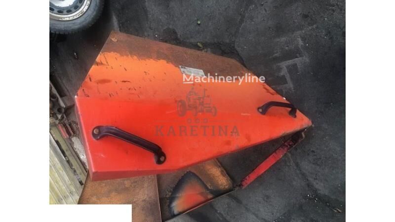 Hauba za Manitou 524 teleskopskog utovarivača