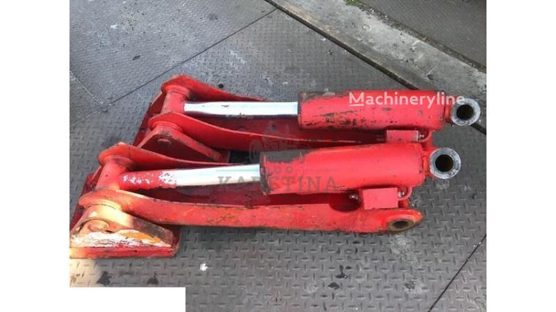 Nosachi za Manitu MT 1233s potporni nosač za Manitou MT 1233s teleskopskog utovarivača