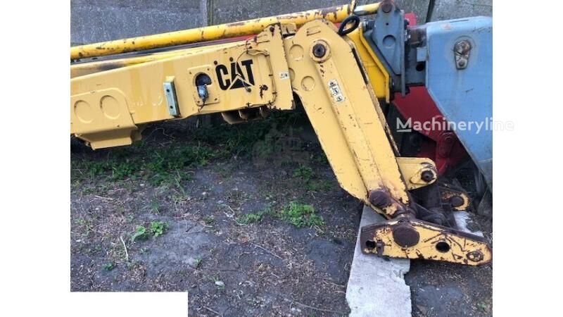 Brza spojnica za Caterpillar Cat th62 teleskopskog utovarivača