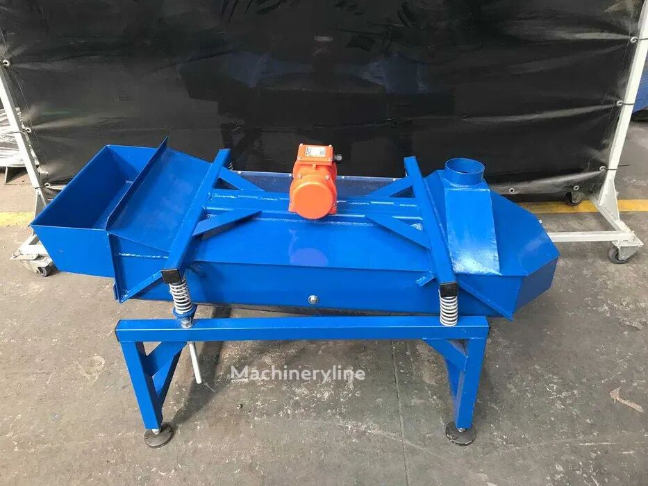 Nova Peletto VR-350 Pelletrütteltisch oprema za proizvodnju paleta
