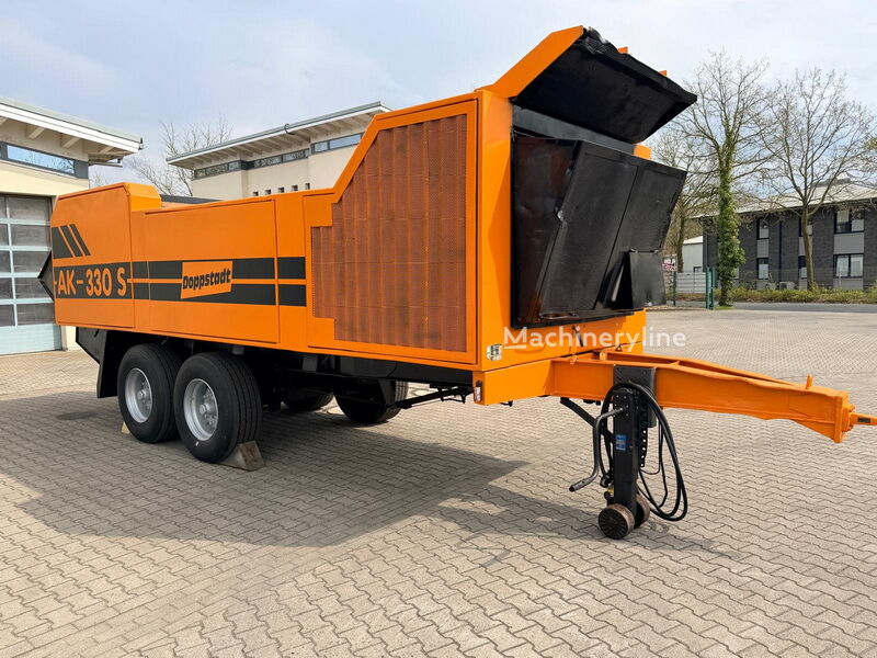 Doppstadt AK 330 S industrijski šreder