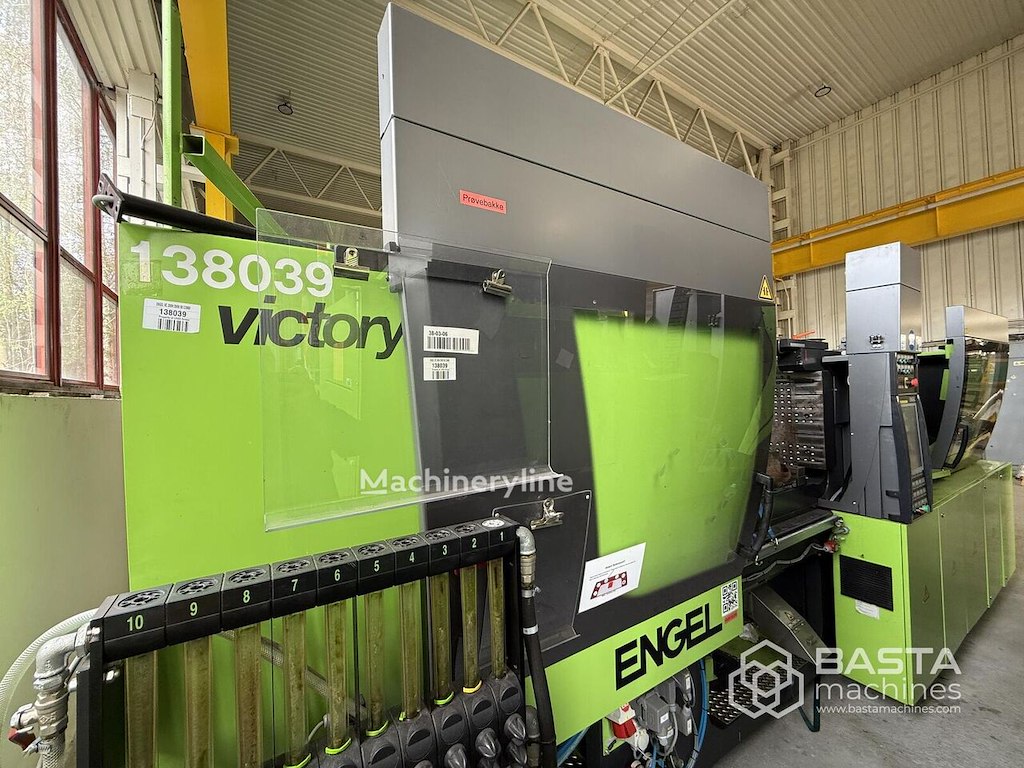 Engel Victory 200H200V/90 Combi mašina za brizganje plastike