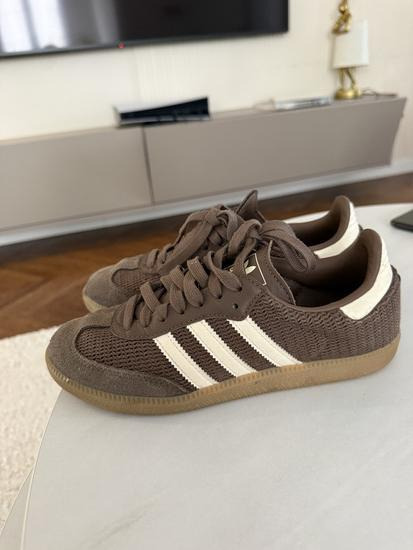 Adidas samba braon Limited