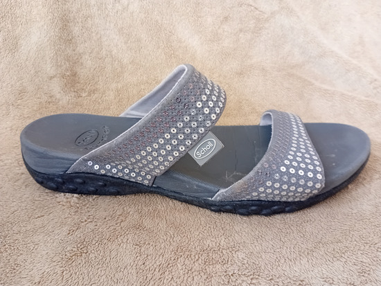 SCHOLL papuce 41/26,5