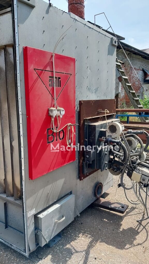Ariterm ANTTI BIOUUNI hot air heater for grain dryer top za grejanje