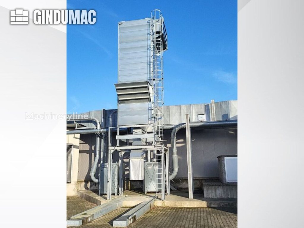 Schuko Solo-160-2323/30/182/BD industrijski sakupljač prašine