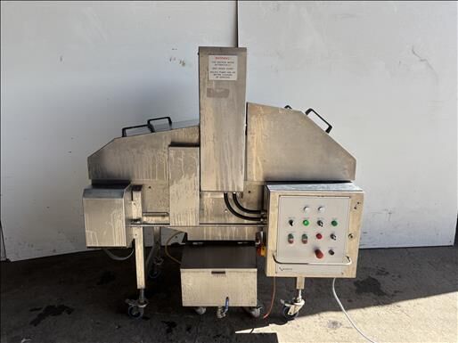 ALP Rotary greaser laminator za testo