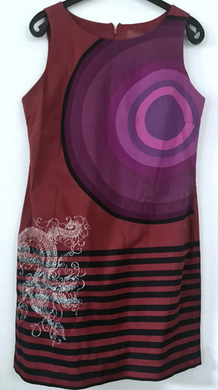 DESIGUAL haljina ORIGINAL