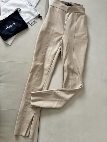 Kozne pantalone nove