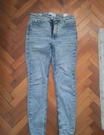 Calvin Klein ženske pantalone Original
