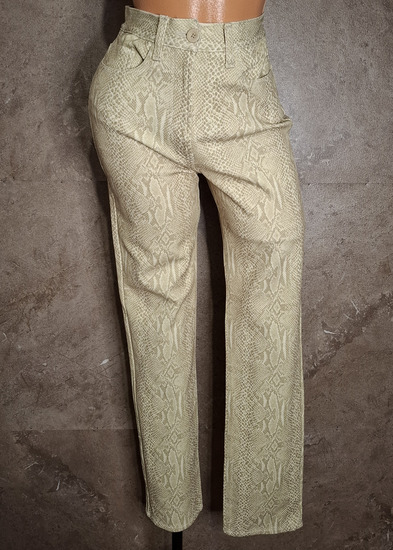 Legend zmijske pantalone S -kao nove