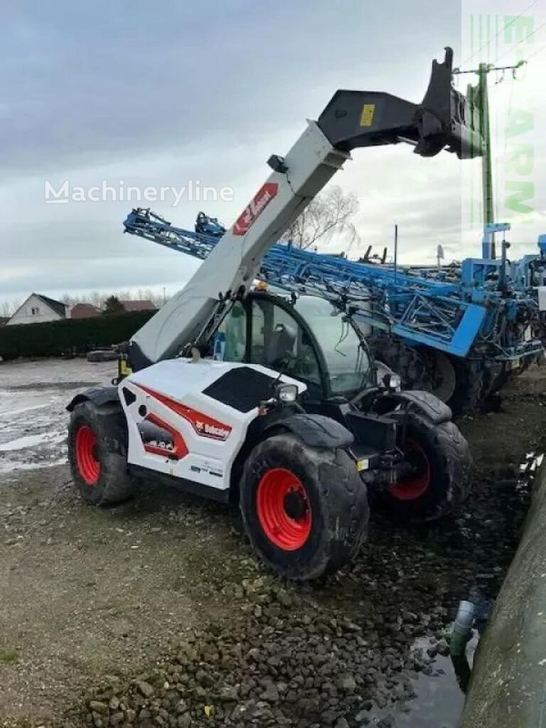 Bobcat tl38.70hf teleskopski utovarivač