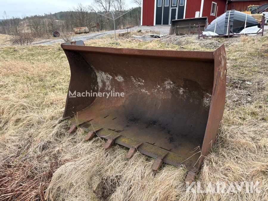 Prodaje se Volvo Skopa Volvo L30 kašiku za gradiranje na aukciji