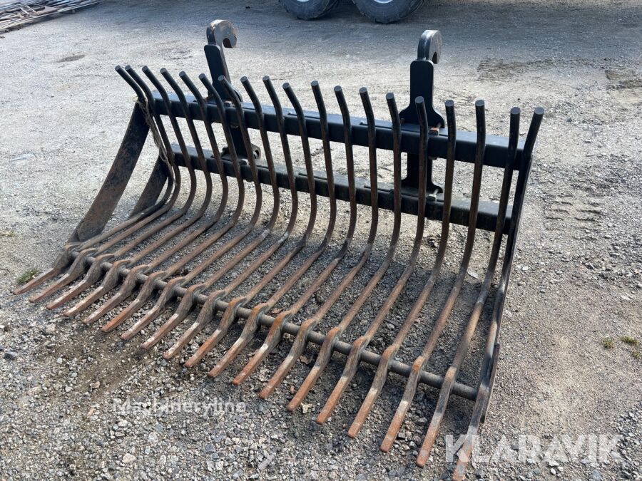 Prodaje se Ålö Stengrep Ålö 2m Stora BM kašiku za prednje utovarivač na aukciji