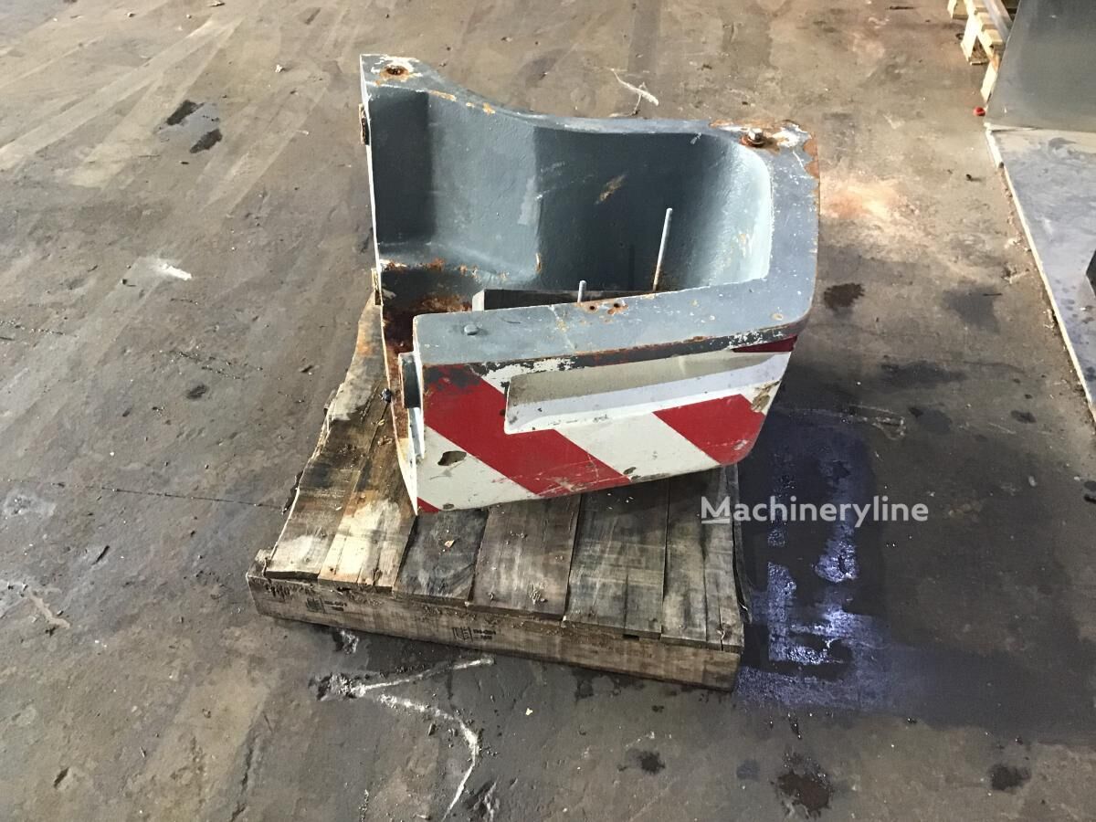 Liebherr Counterweight Left protivteža bagera