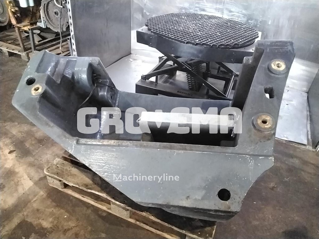 Liebherr Counterweight Left protivteža bagera