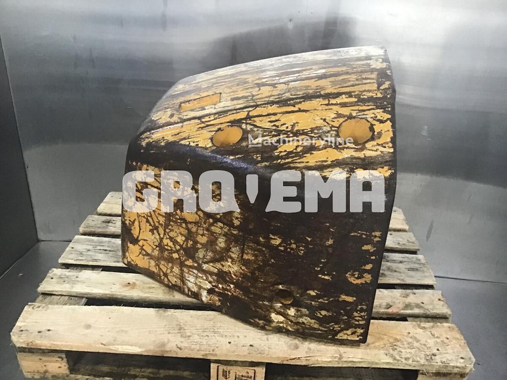 Liebherr Counterweight Right protivteža bagera