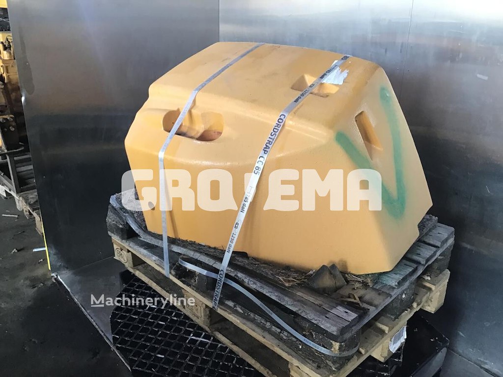 Liebherr Counterweight Left protivteža bagera