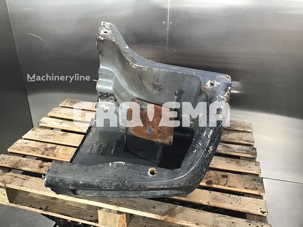 Liebherr Counterweight Right protivteža bagera