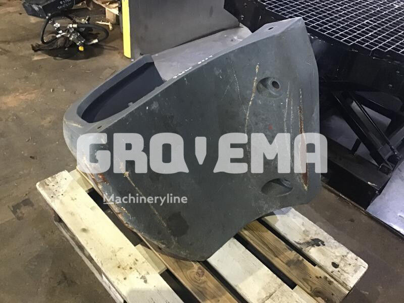 Liebherr Counterweight Right protivteža bagera