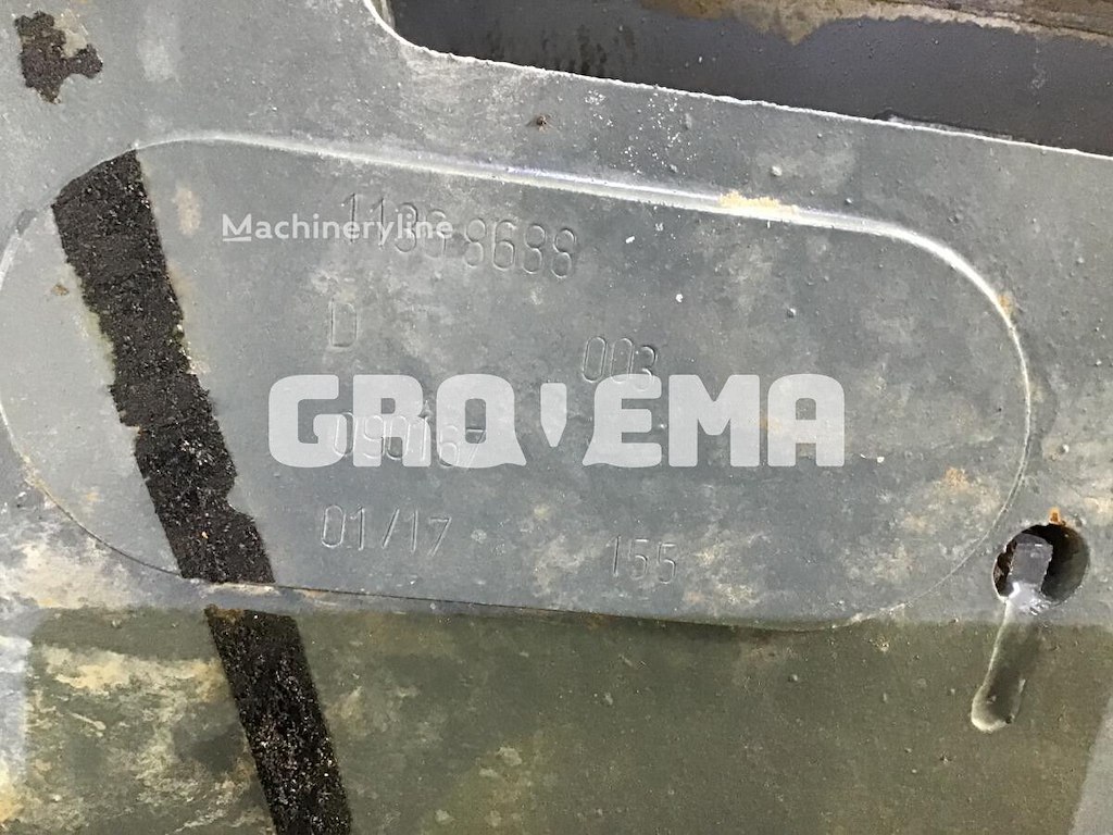 Liebherr Ballast Rechts protivteža bagera