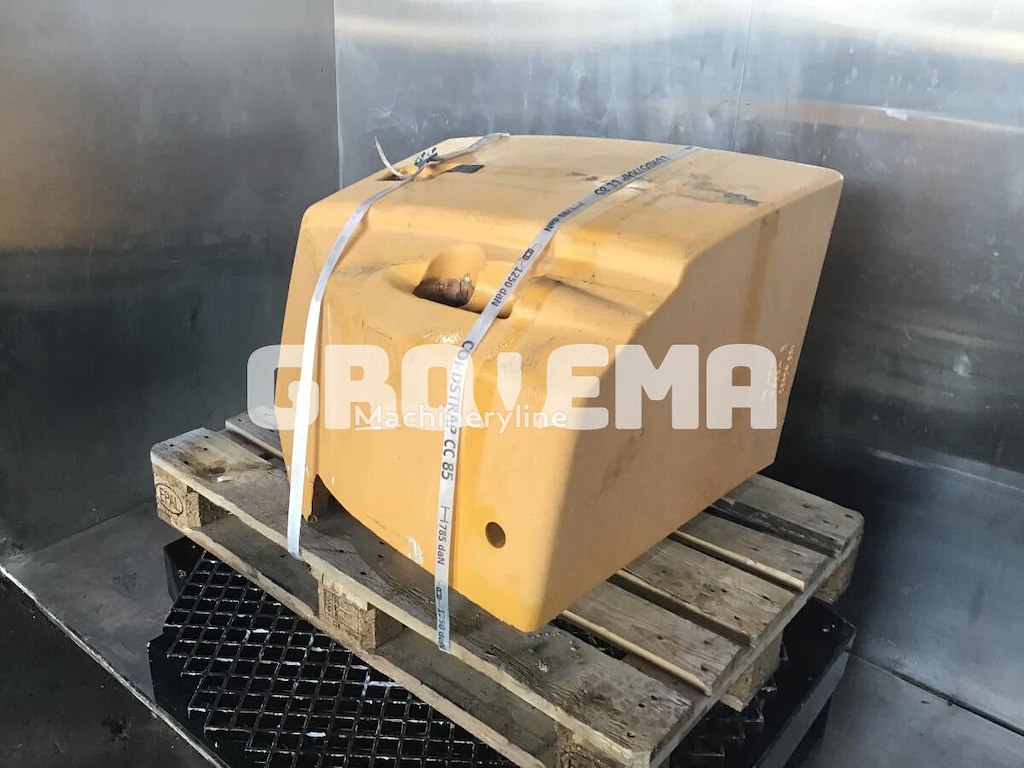 Liebherr Counterweight Right protivteža bagera