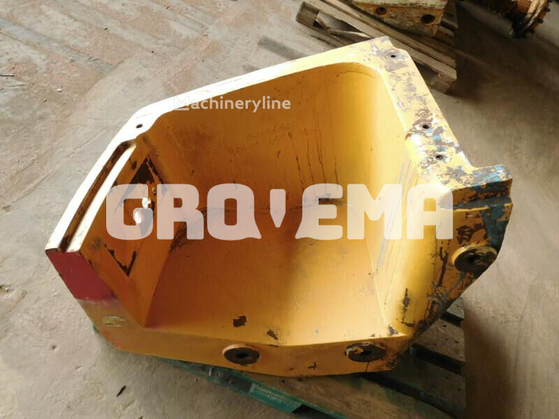 Liebherr Counterweight protivteža bagera